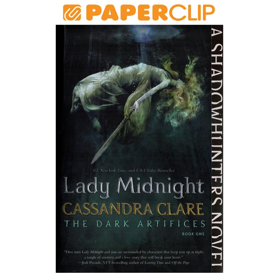 Jual LADY MIDNIGHT : THE DARK ARTIFICES ( BOOK 1) | Shopee Indonesia