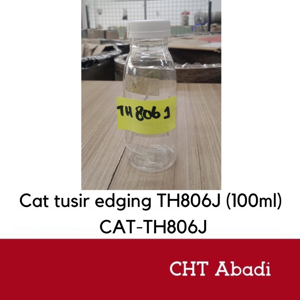 Jual Dempul / Cat tusir edging HPL TH 806 J (100ml) | Shopee Indonesia