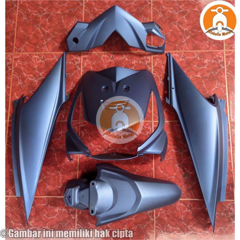 Jual FULL BODY HALUS BEAT KARBU WARNA CUSTOM - BODY BEAT KARBU - Full ...
