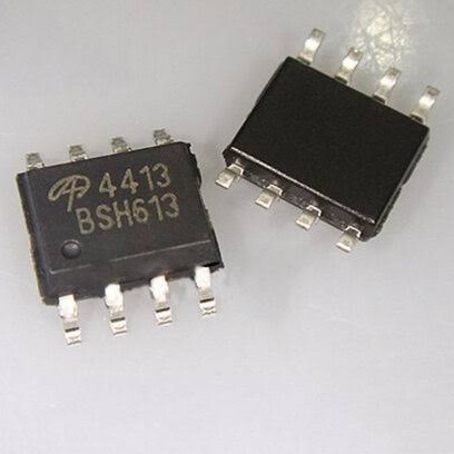 Jual 4413 AO4413 P4413 IC Mosfet P-Channel SMD Alpha Omega 15A 30V Sop-8 | Shopee Indonesia