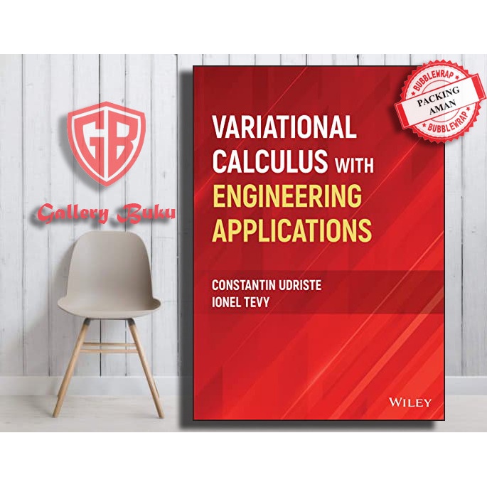 Jual Variational Calculus with Engineering Applications | Shopee Indonesia