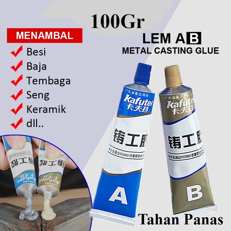 Jual PROMO Lem Besi Plastik Alumunium Tangki Tengki Dll Perbaikan Bodi ...