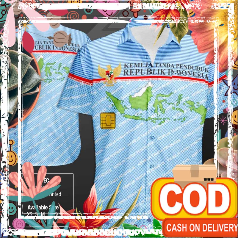 Jual KEMEJA UNIK MOTIF KTP, SEMEN, PECEL LELE, AYAM, BAYI. Unik dan ...