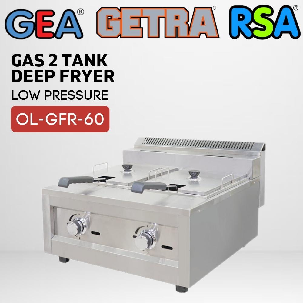 Jual GAS DEEP FRYER GETRA OL-GFR-60 KOMPOR GAS LOW PRESSURE GARANSI ...