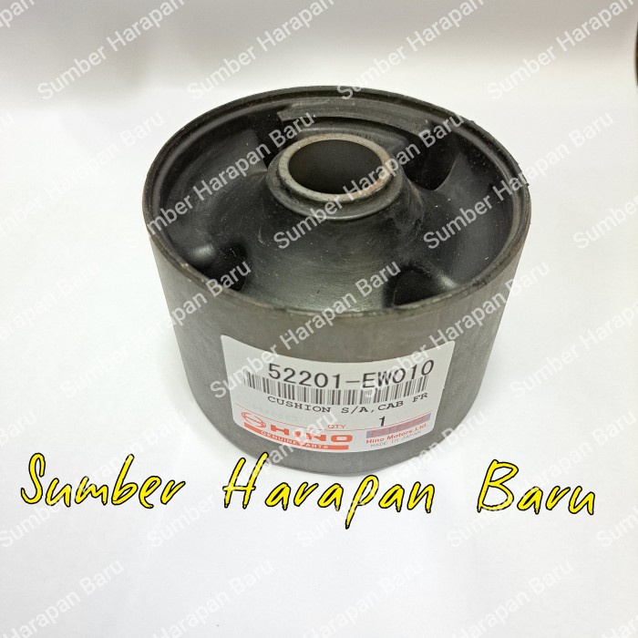 Jual Bushing Cabin Depan Hino Lohan 500 FM 235 / 260 / 320 TI PS ...