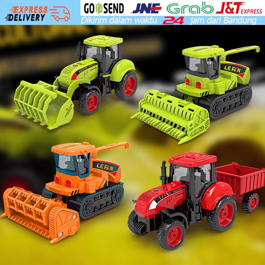 Jual 【New!】Hadiah Ulang Tahun Mainan Anak Laki Model Mobil Kendaraan ...