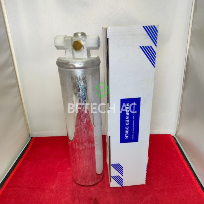 Jual Receiver Drier Bus Oring 3/8 Almunium R134 Panjang Dryer AC Mobil ...