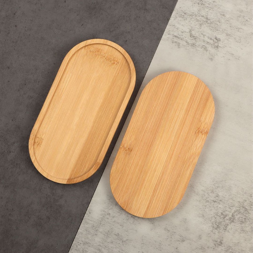 Jual Tatakan Kayu Botol Sabun Cair Alas Nampan Bambu Tempat Botol Sabun ...