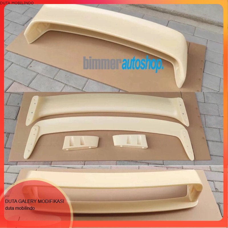 Jual Wing Spoiler BMW E36 M3 GT LTW ABS Plastik - Duta Modifikasi ...