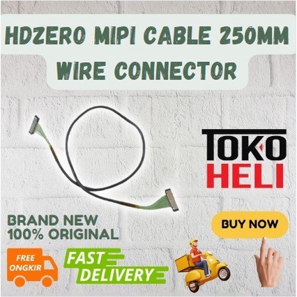Jual HDZero MIPI Cable 250mm Wire Connector | Shopee Indonesia
