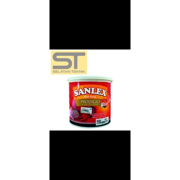 Jual cat tembok sanlex prodigio 5 kg | Shopee Indonesia