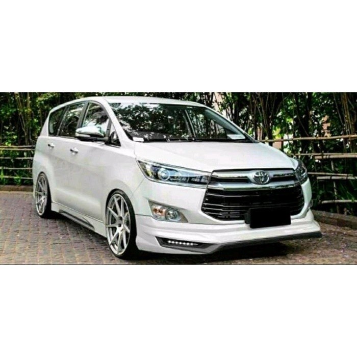 Jual bodikit kijang innova body kit kijang innova bodykit innova reborn ...