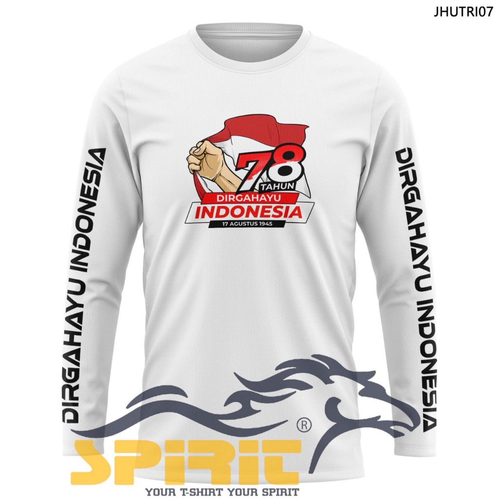Jual TSHIRT AGUSTUSAN TERBARU Kaos 17 Agustus 2023 BAJU KAOS 17 AGUSTUS 78 Indonesia Merdeka ...
