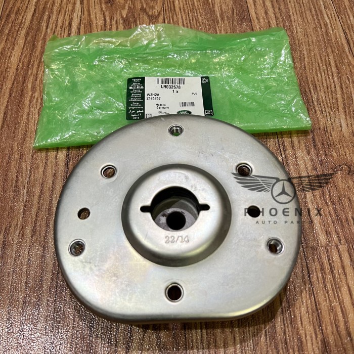 Jual Support Shock Mounting Depan Range Rover Evoque Original LR032578 ...