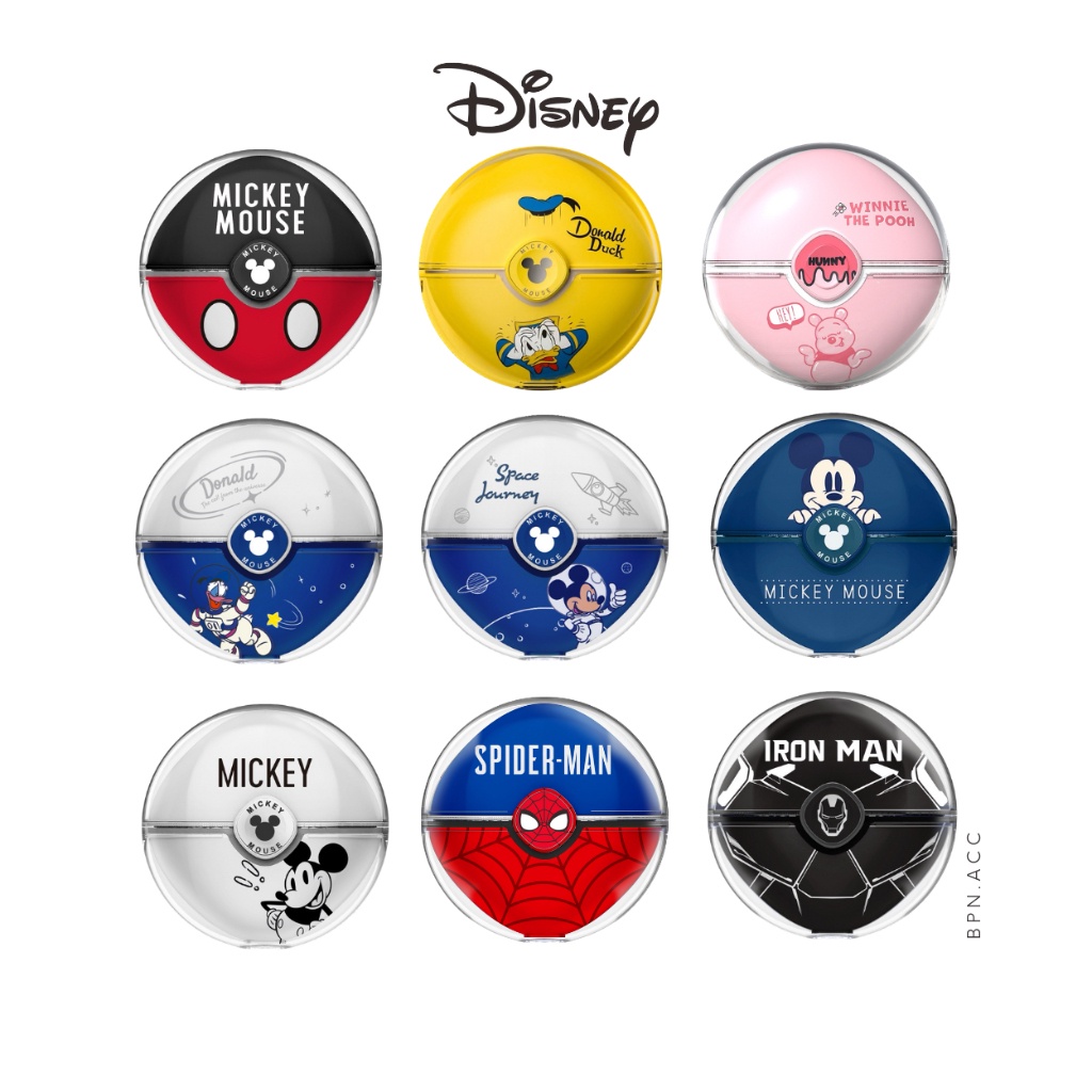 Jual Wireless Bluetooth Tws Disney Mickey And Friends Series Bt 5.0 LK ...