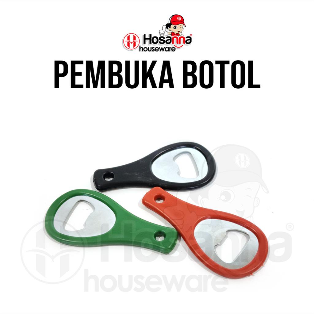 Jual Pembuka Tutup Botol Minuman, Botol Kecap / Bottle Opener | Shopee ...
