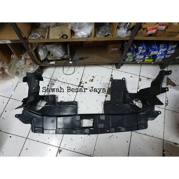 Jual Cover Engine - Plastik Penutup Tutup Deck Dek Bawah Mesin Depan Honda CRV CR-V RE Gen.3 ...