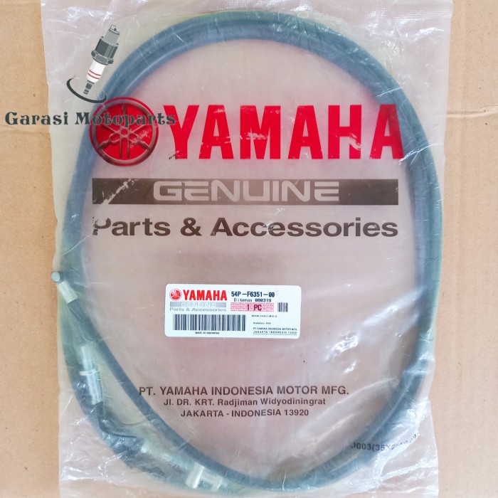 Jual Kabel Rem Brake Cable Yamaha Mio J M3 Soul GT Fino 54P | Shopee ...