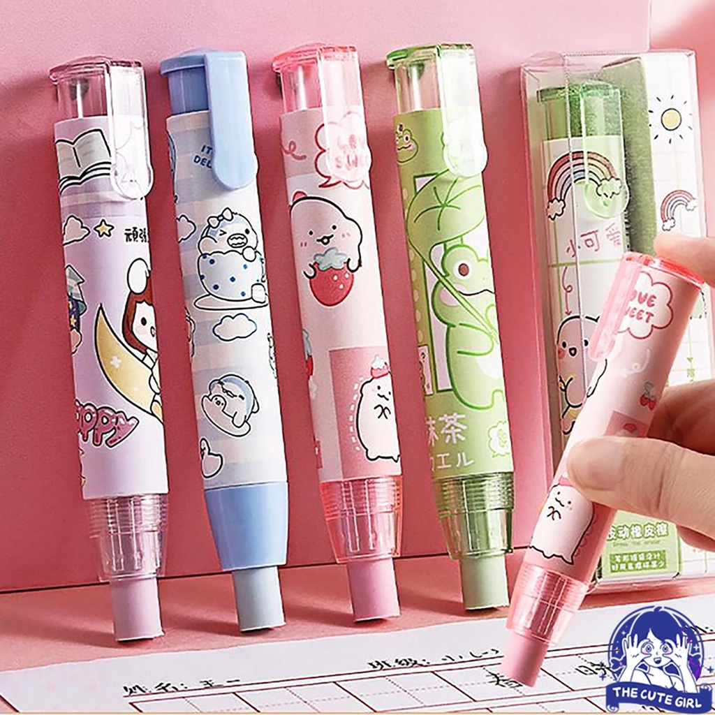 Jual PENGHAPUS PENSIL MEKANIK / MECHANICAL ERASER / HAPUSAN PENSIL ...