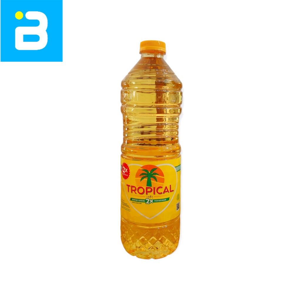 Jual Minyak Goreng Tropical 1L | Shopee Indonesia