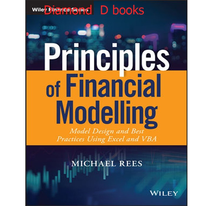 Jual Principles of Financial Modelling Model Design and Best Practices ...
