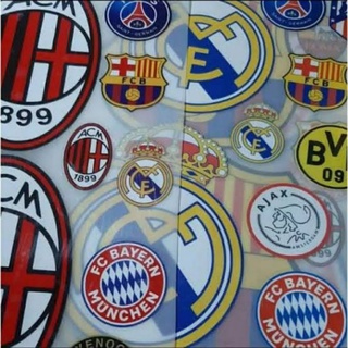 Jual Stiker Sablon Kain (ukuran A3)bisa custom // Stiker Sablon DTF ...