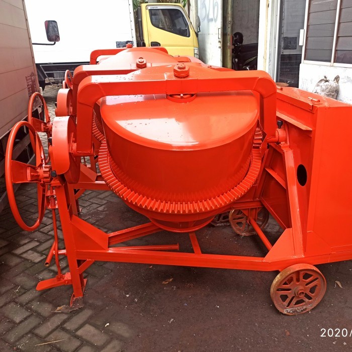 Jual mesin molen cor beton kapasitas 50 kg semen Best | Shopee Indonesia