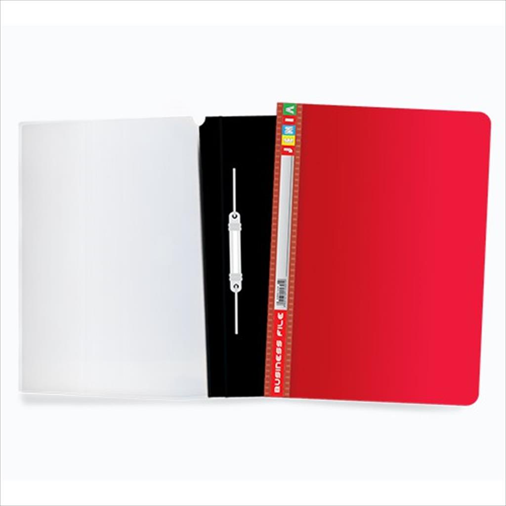 Jual Map Jenia BFP10 Business File / Map Polos Murah Transparan Folio ...