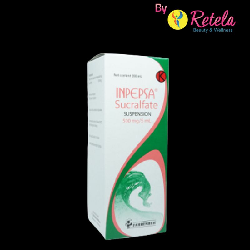 Jual INPEPSA SYRUP 200ML | Shopee Indonesia