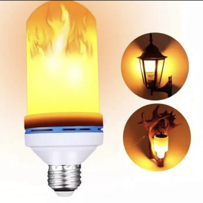 Jual lampu led model api dekorasi | Shopee Indonesia