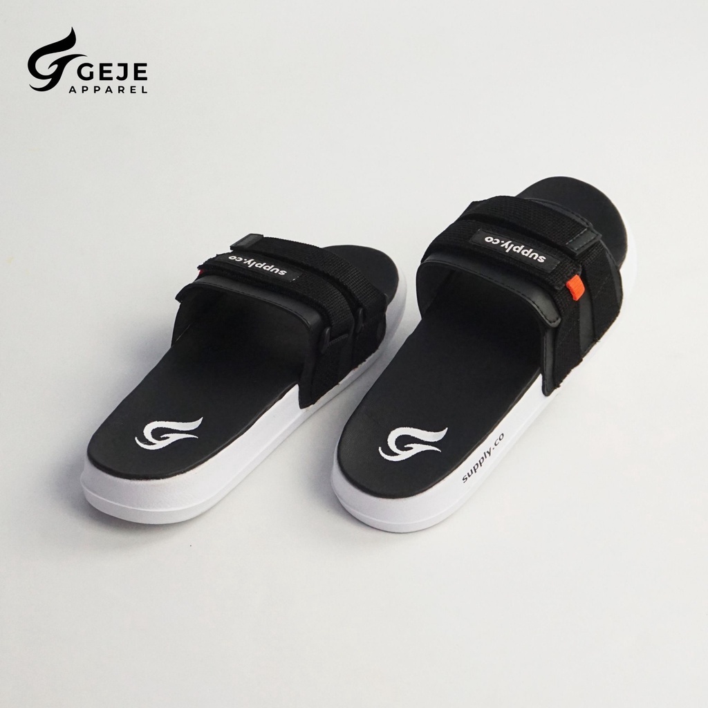 Jual [SDL00011] Sandal Slide webbing | Sandal slop | Sandal Slide ...