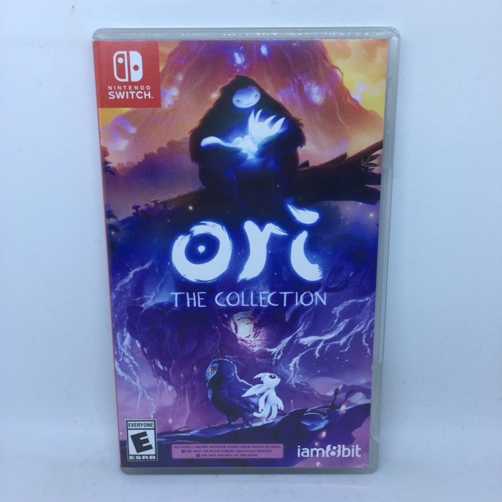 Jual Nintendo Switch Ori The Collection : Blind Forest & Will of Wisps ...