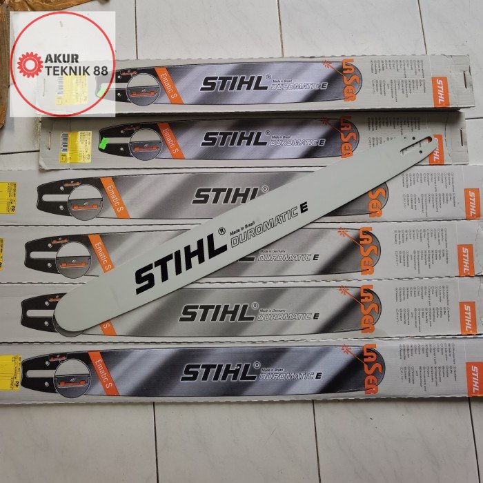 Jual bar senso guide BAR STIHL MS 440 660 381 382 888 pro 30 inch 48 mata STIHL ASLI ORIGINAL ...