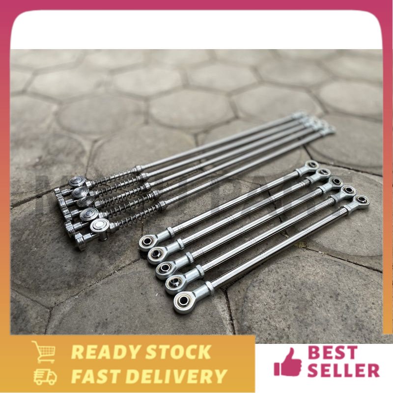 Jual Standhub Stick Rem Stainles Stick Rem Stick Tromol Stainles PNP CB ...