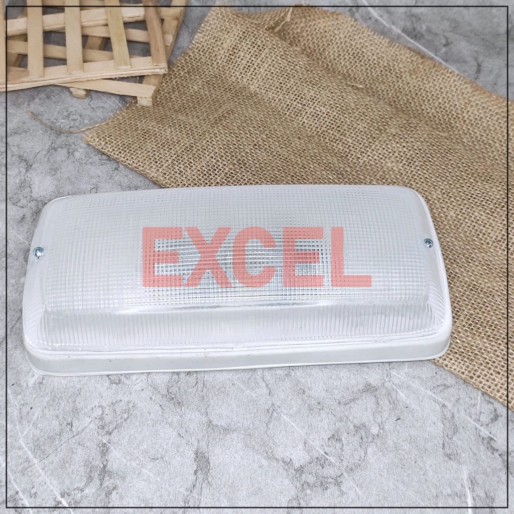 Jual LAMPU PLAFON MERCY TRUCK BUS UNIVERSAL BOHLAM LED - DNY | Shopee ...