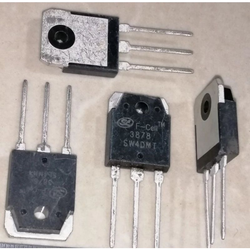 Jual 3878 SVF3878PN SL SL3878 Silan F-Cell Mosfet N-Ch 9A 900V To-3p TR ...
