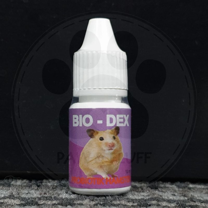 Jual JUAL BIODEX BIO-DEX BIO DEX DROP TETES PROBIOTIK OBAT HAMSTER ...