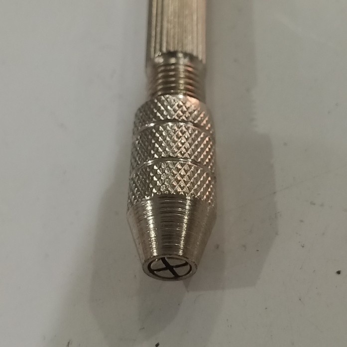 Jual Double Ended Pin Vise / Chuck mandrel | Shopee Indonesia