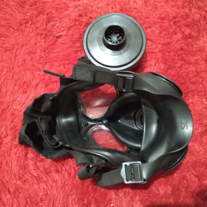 Jual Sancheong K3 gas mask | Shopee Indonesia