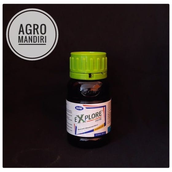 Jual Explore 250 EC 80 ml Fungisida Sistemik & Zat Pengatur Tumbuh (ZPT ...