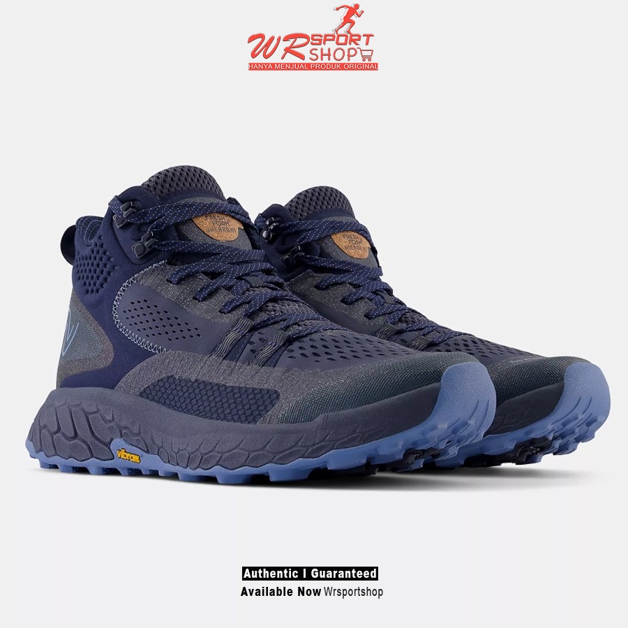 Jual Sepatu Gunung Pria New Balance Fresh Foam X Hierro Mid Vintage ...