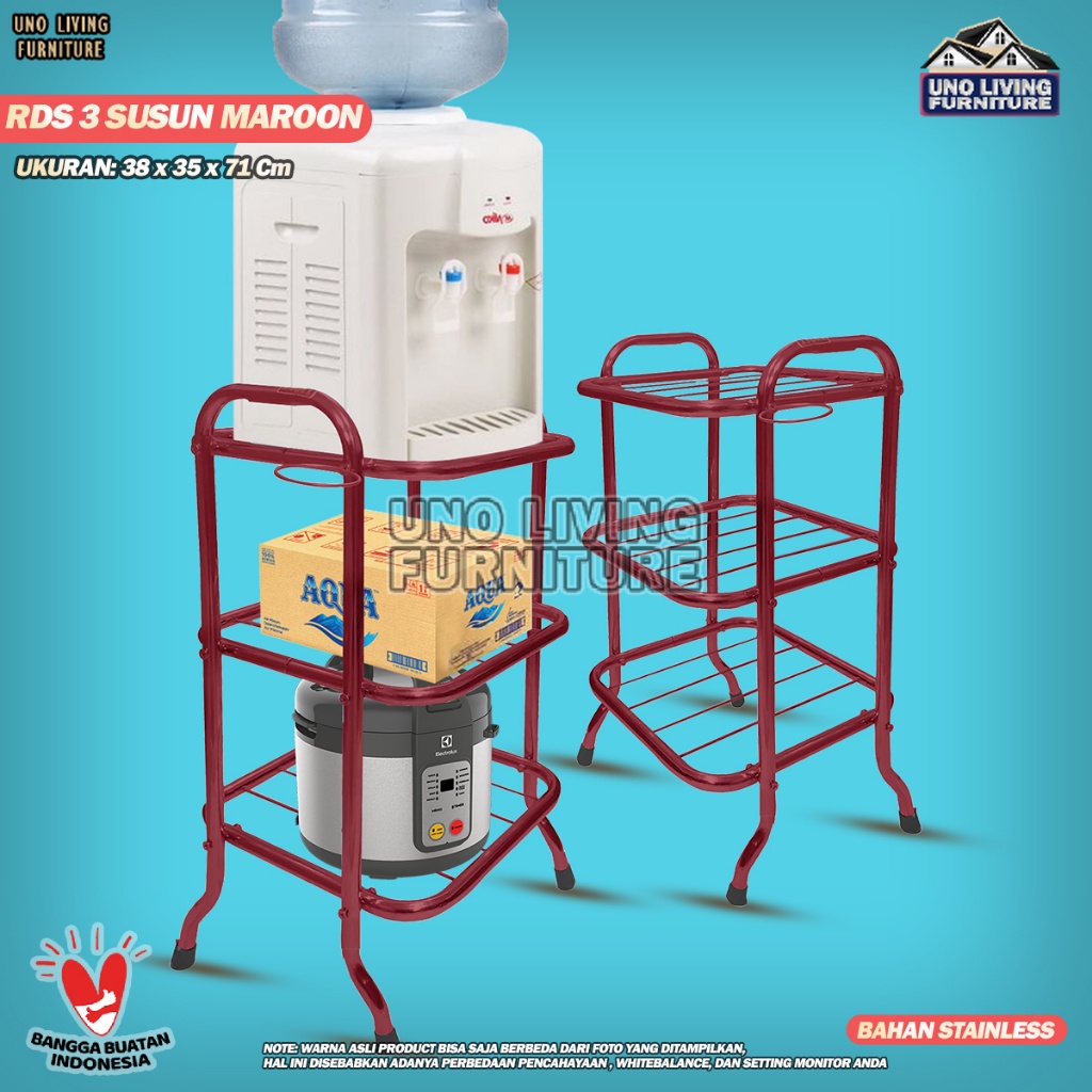 Jual Rak Dispenser Besi Chrome Rak Dispenser Besi Cat Rak Dispenser 2 ...