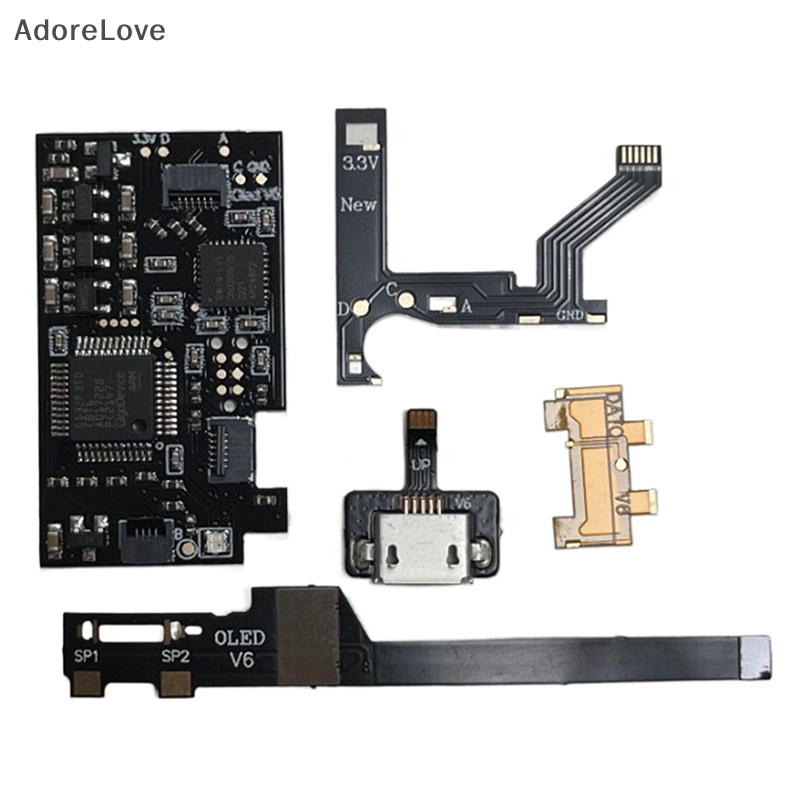 Jual Alg for v4 v5 chip Upgradable Flashable Support V1 V2 Untuk oled ...