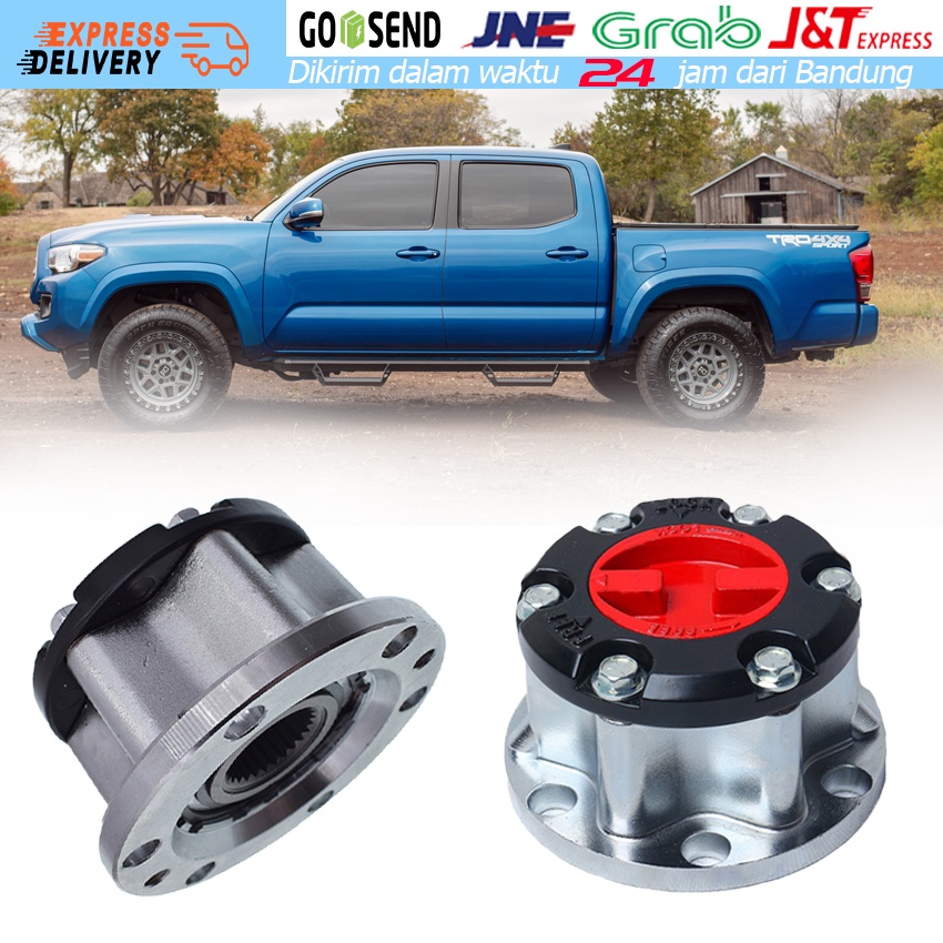 Jual Mesin Penggerak Empat Roda / Kopling Roda Depan / Poros Roda Bebas ...