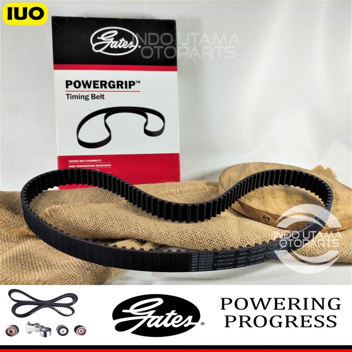 Jual Timing Belt Great Corolla AE101 Soluna GATES T236 HSN | Shopee ...