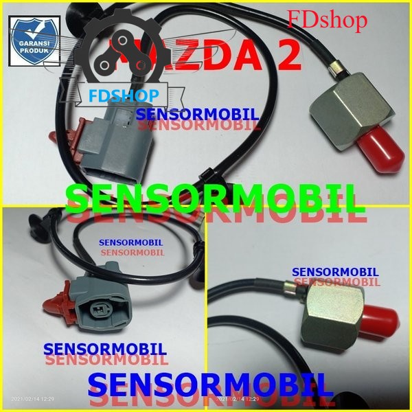 Jual SENSOR KNOCKING ATAU SENSOR KNOCK MAZDA 2 MAZDA2 | Shopee Indonesia
