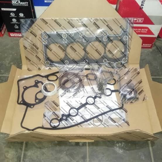 Jual Packing Set Mesin Paking Kop Set Gasket Set Avanza Xenia 1.3cc | Shopee Indonesia