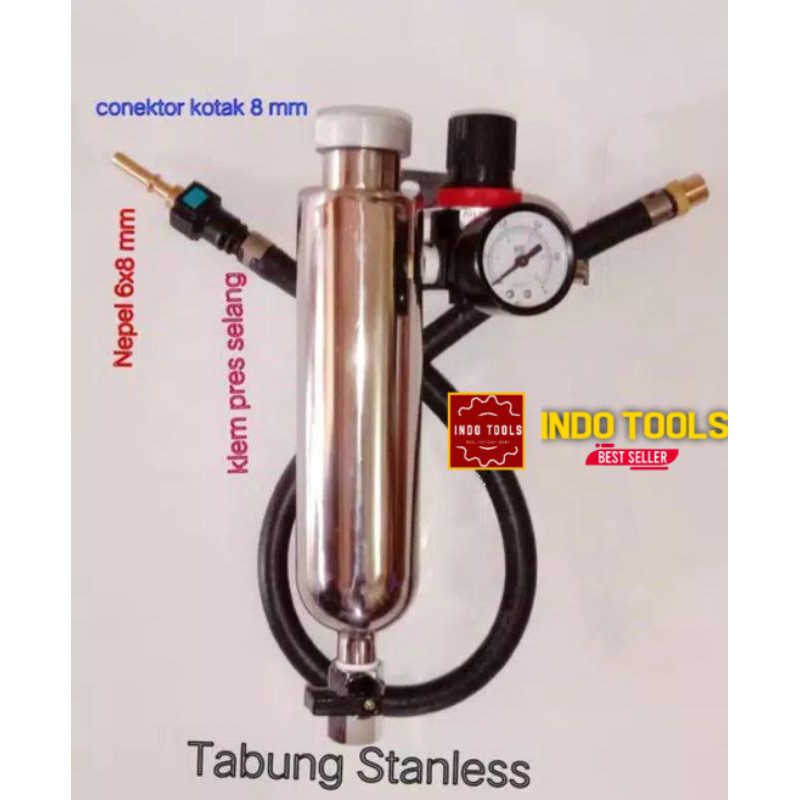 Jual Alat Servis INJEKSI INJECTOR MOTOR MOBIL TABUNG INJEKTOR MOTOR ...
