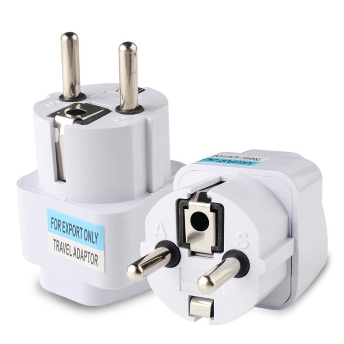 Jual OVER STEKER ADAPTOR TRAVEL UNIVERSAL STEKER ADAPTOR TRAVEL KAKI 3 KE2 TRAVEL ADAPTER ...