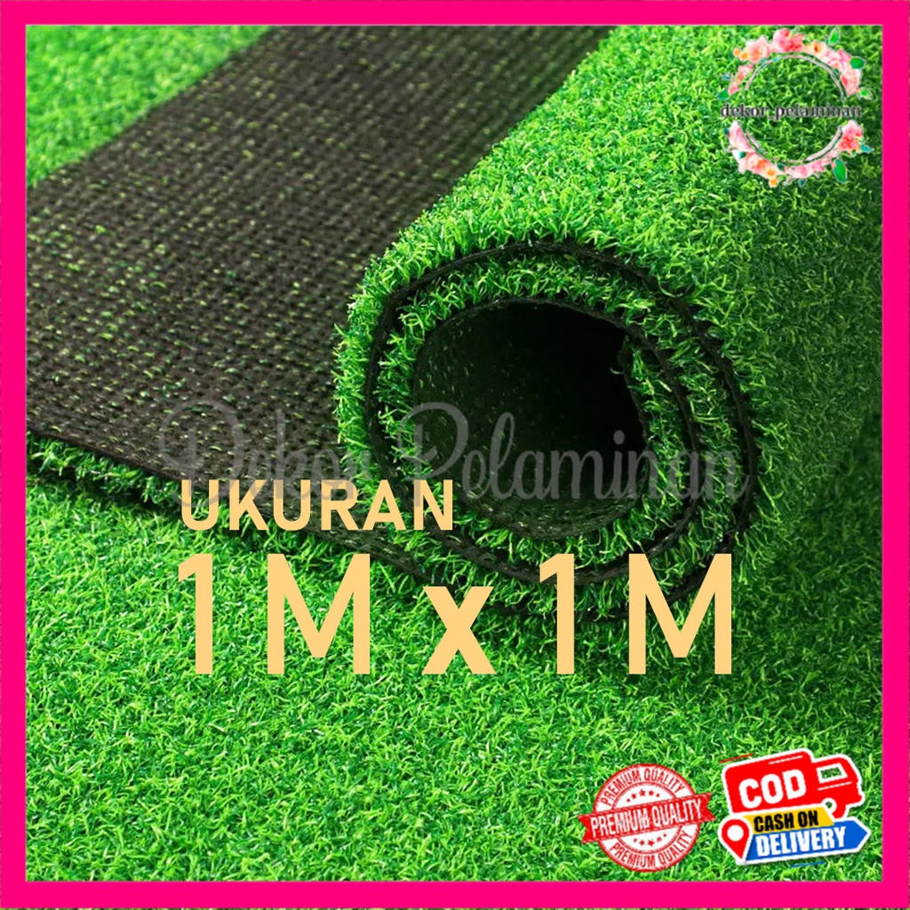 Jual Karpet Rumput Sintetis Swiss Rumput Hijau Artificial, Rumput Golf ...